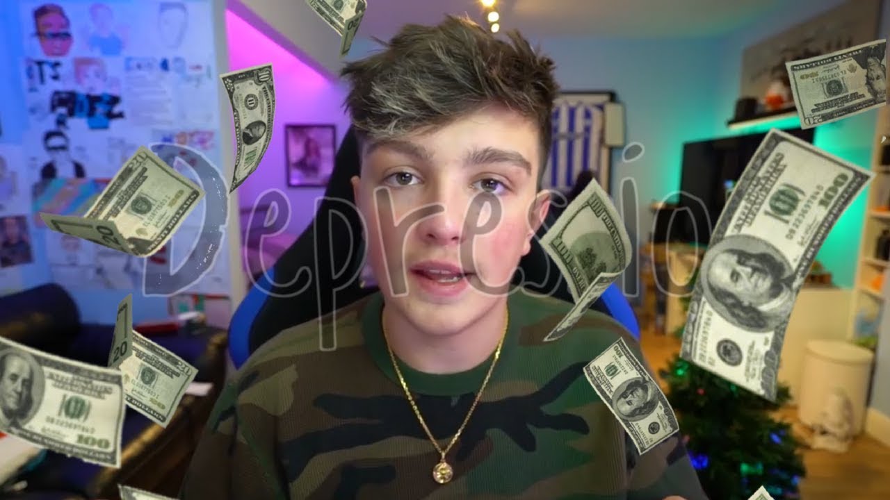 MORGZ BREAKS UP WITH HIS GIRLFRIEND!? - YouTube