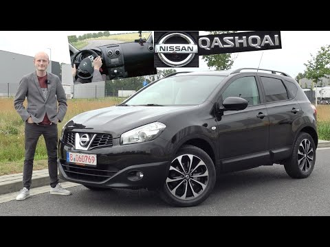 Der Nissan Qashqai (J10) im Gebrauchtwagen-Test - Beliebt und Zuverlässig? Review Fahrbericht Check