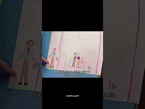 Bir Aile Çiz Testi 🌿