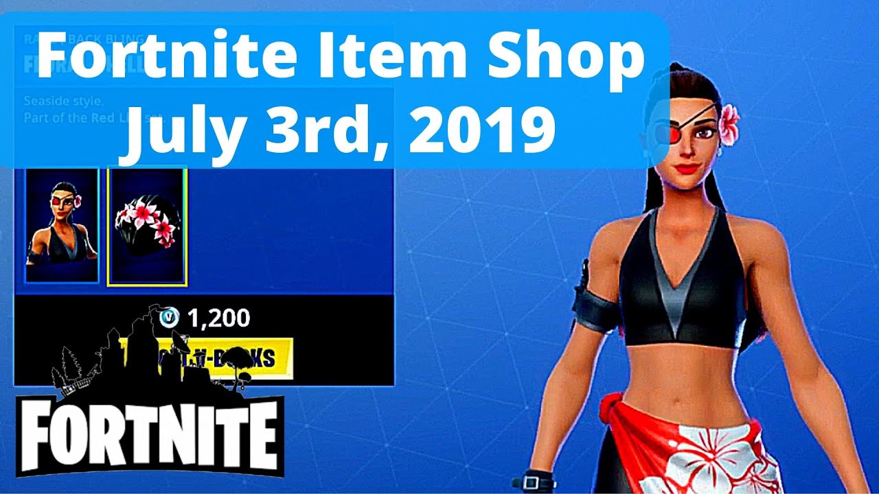 Item Shop Fortnite Today | Double Cross Skin AND July 4th Skins | Live ...
