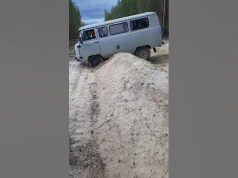 уаз буханка😎 - YouTube