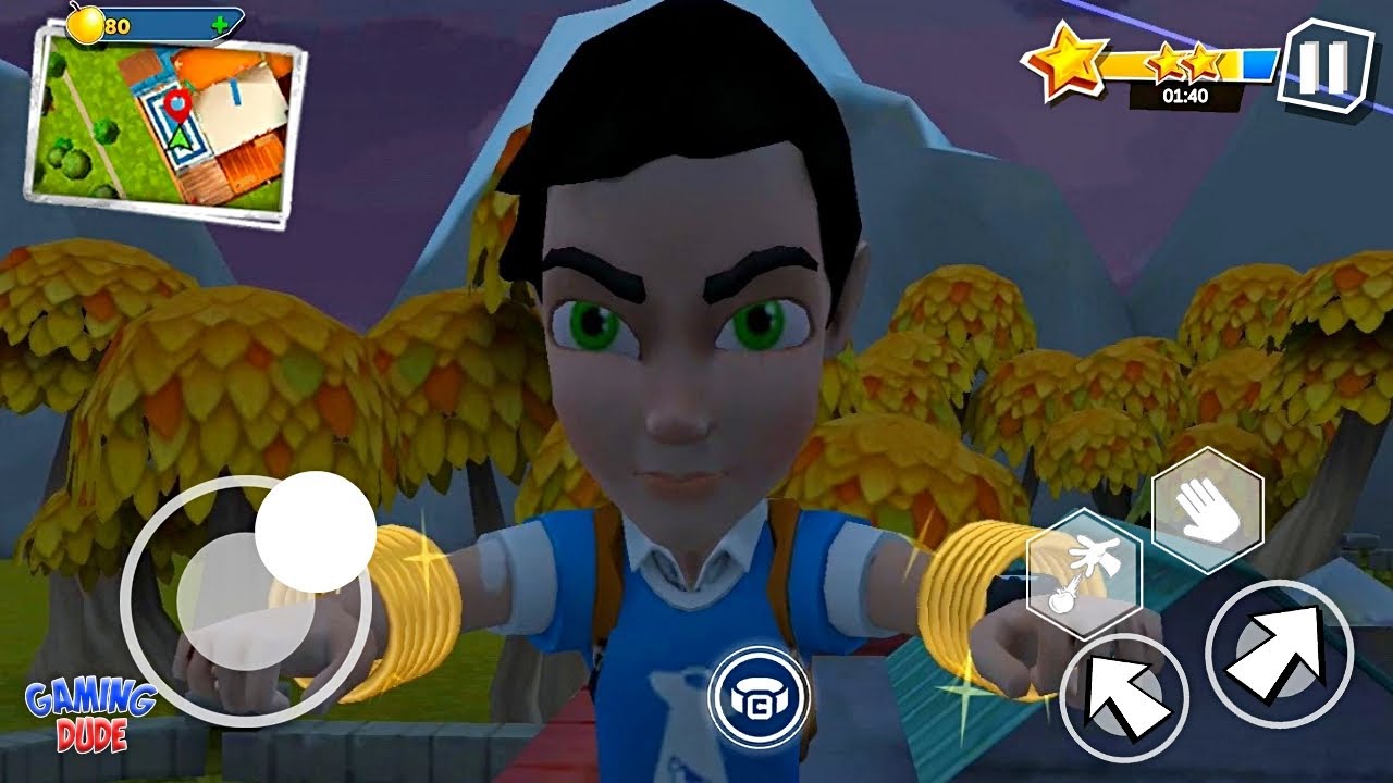 Dark Riddle 2 Story Mode - New Update Halloween Levels | Gameplay ...