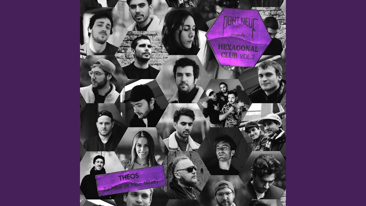 Be Mine (feat. Noa Milee) - YouTube