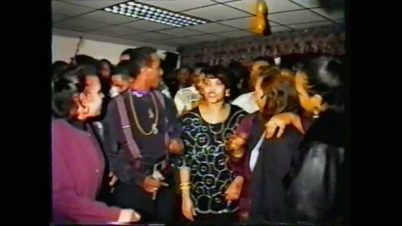 somali party 1996 - YouTube