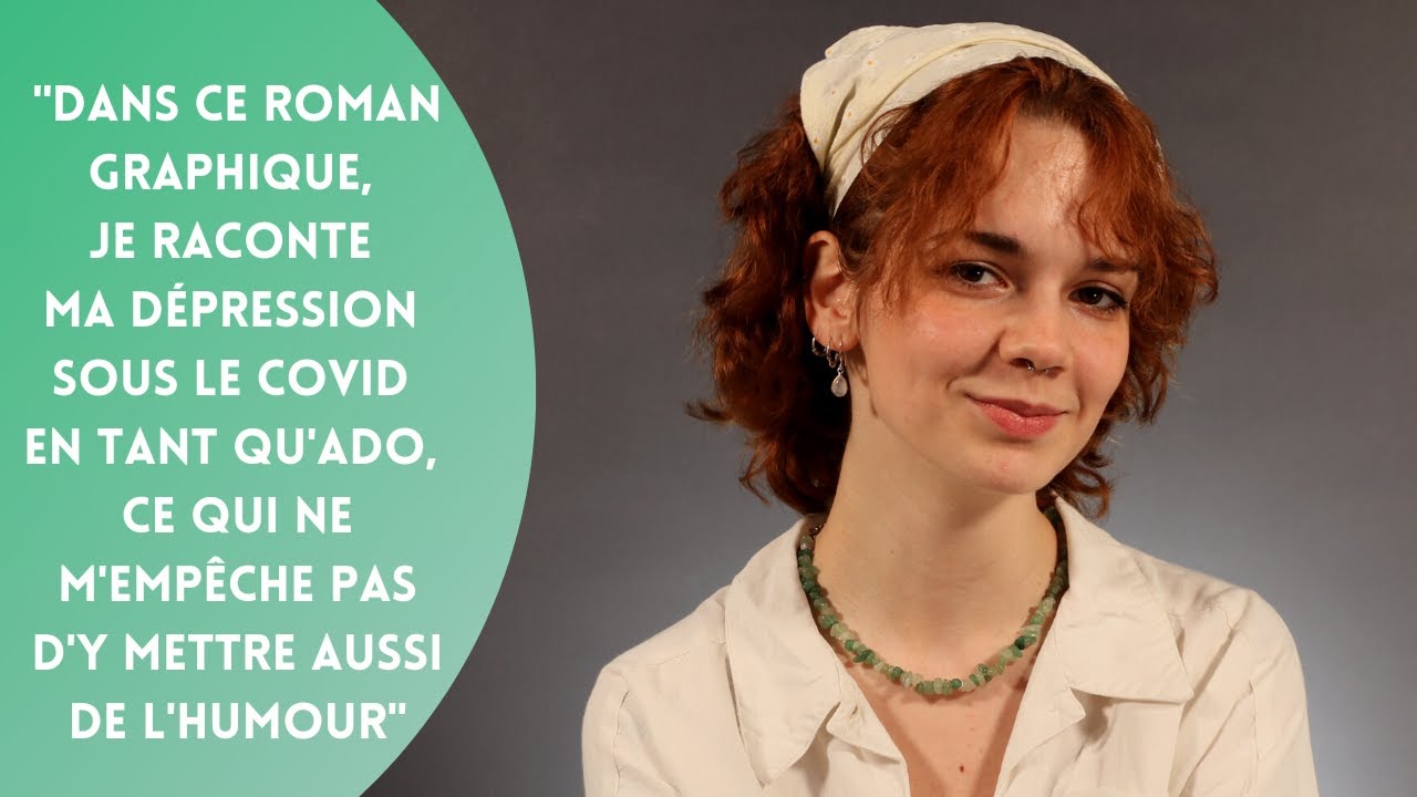 Dépression, humour et confinement : le drôle de roman graphique d'Alice ...