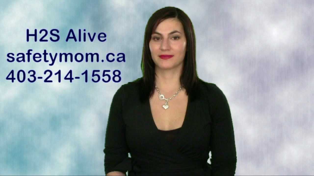 H2S Alive from Allstar Enviro Safety - YouTube