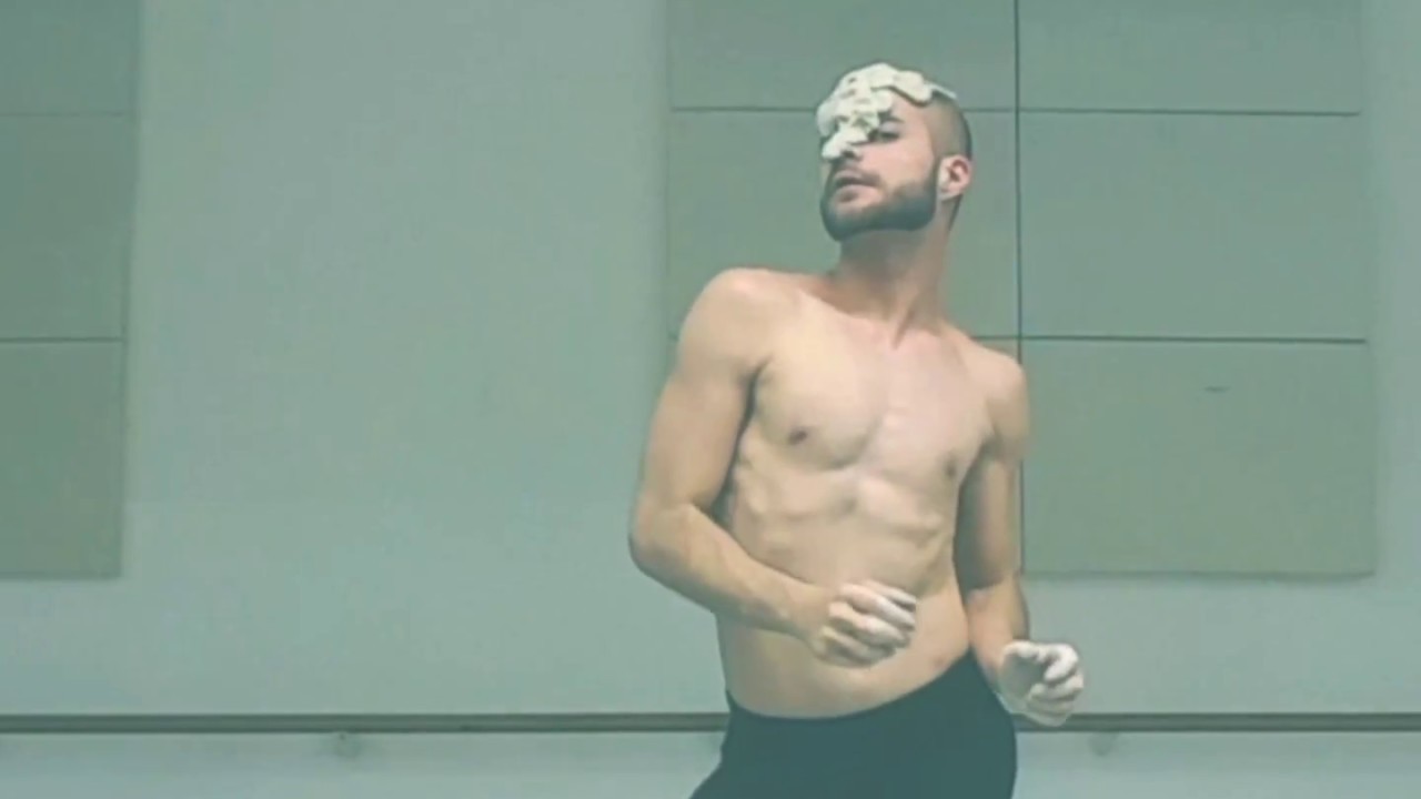 Experimental Contemporary Dance Improvisation 04.08.2018 - YouTube
