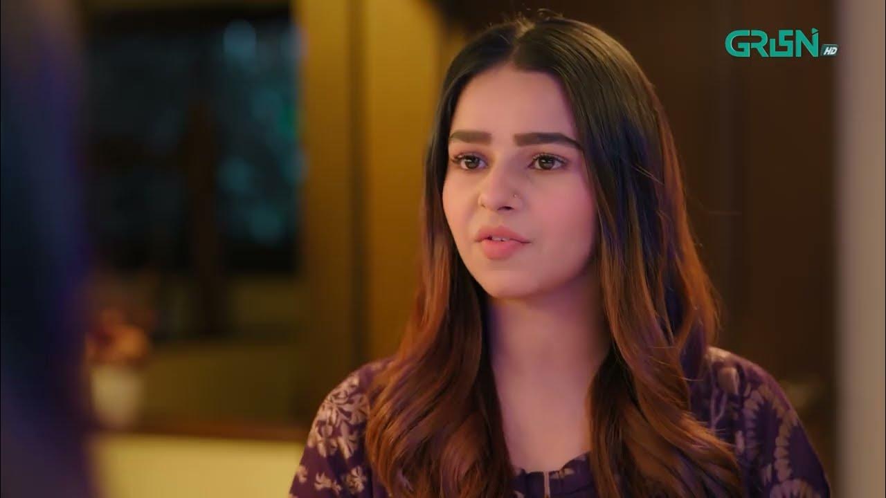 Iqtidar Episode 48 | Best Moment 02 | Anmol Baloch - Ali Raza | Green TV Entertainment - YouTube