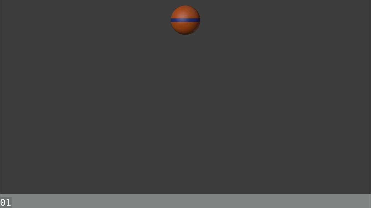 Vanilla Bounce - CG Cookie Animation Bootcamp - YouTube