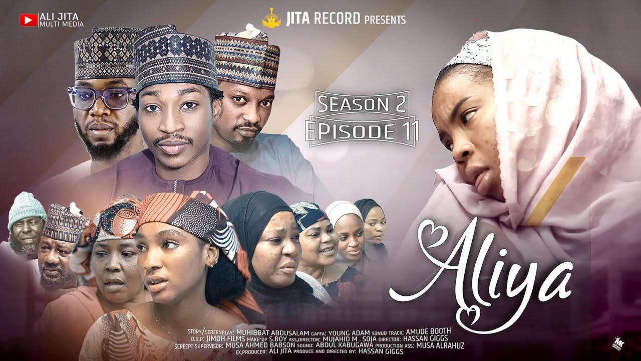 ALIYA SEASON 2 EPISODE 11 - YouTube