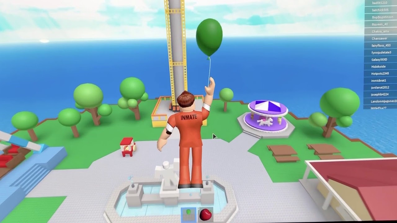 Cameron's World Ep. 1: Roblox: Natural Disasters Survival - YouTube