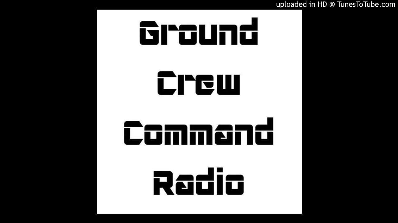ground crew command radio with guest Thomas Williams - YouTube