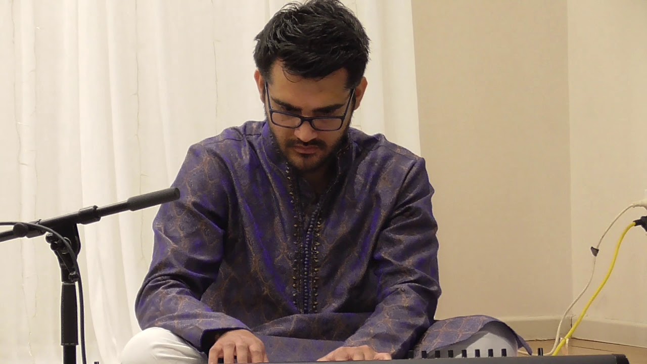 Chaand Angdaiyan by Roshan Raju Tabla Prashant Kumar - YouTube