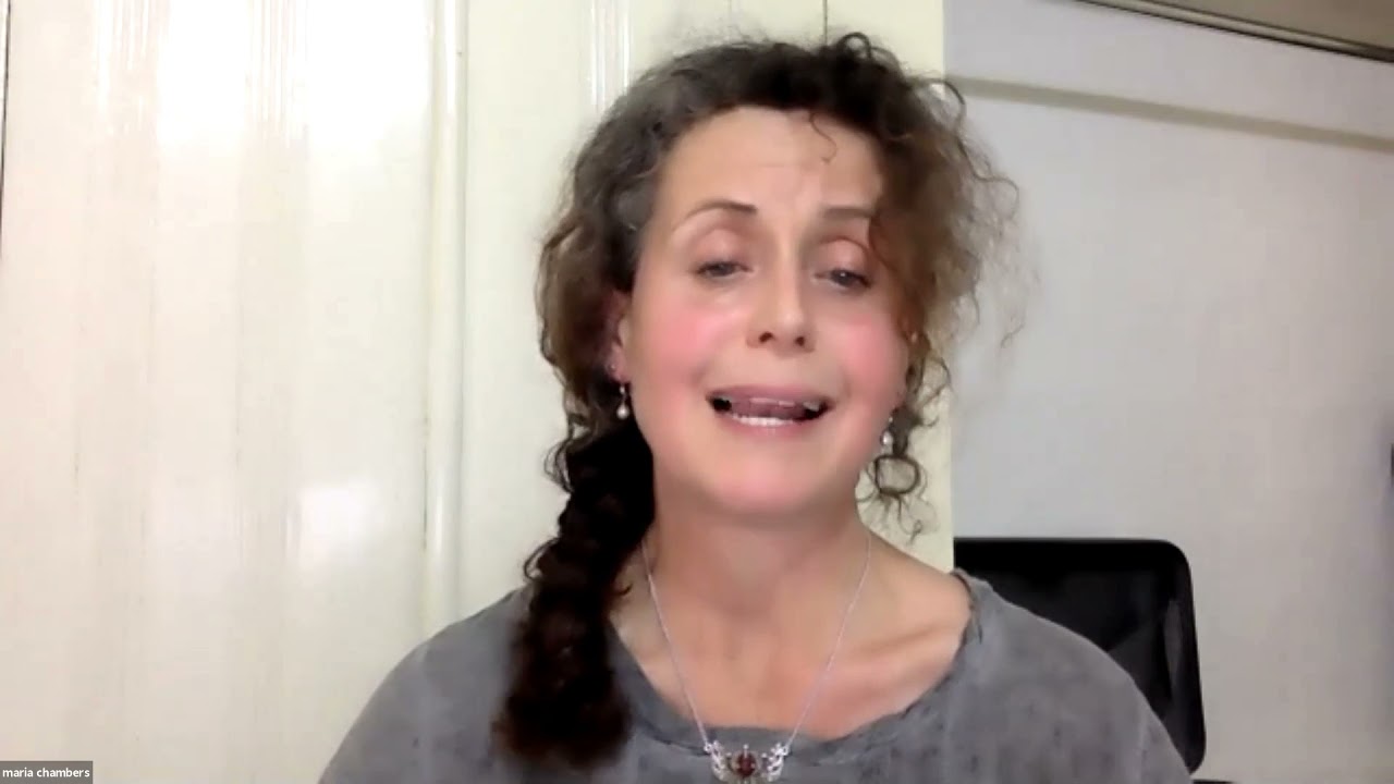 Maria Chambers - YouTube