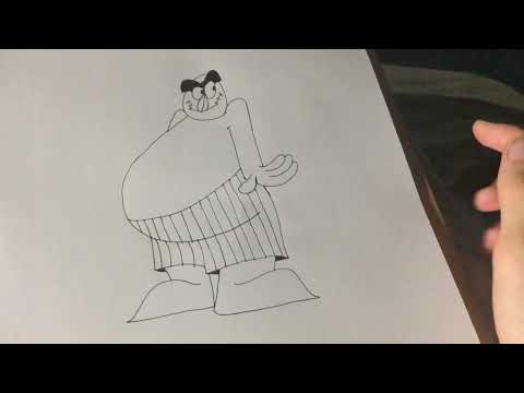 Drawing and Colouring Herry Monster for the people who have seen this ...