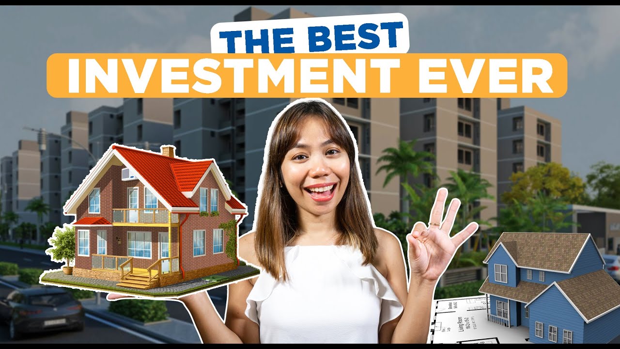 🏠The BEST Place to Store Wealth : Top 3 Reasons Why I Invest in Real ...
