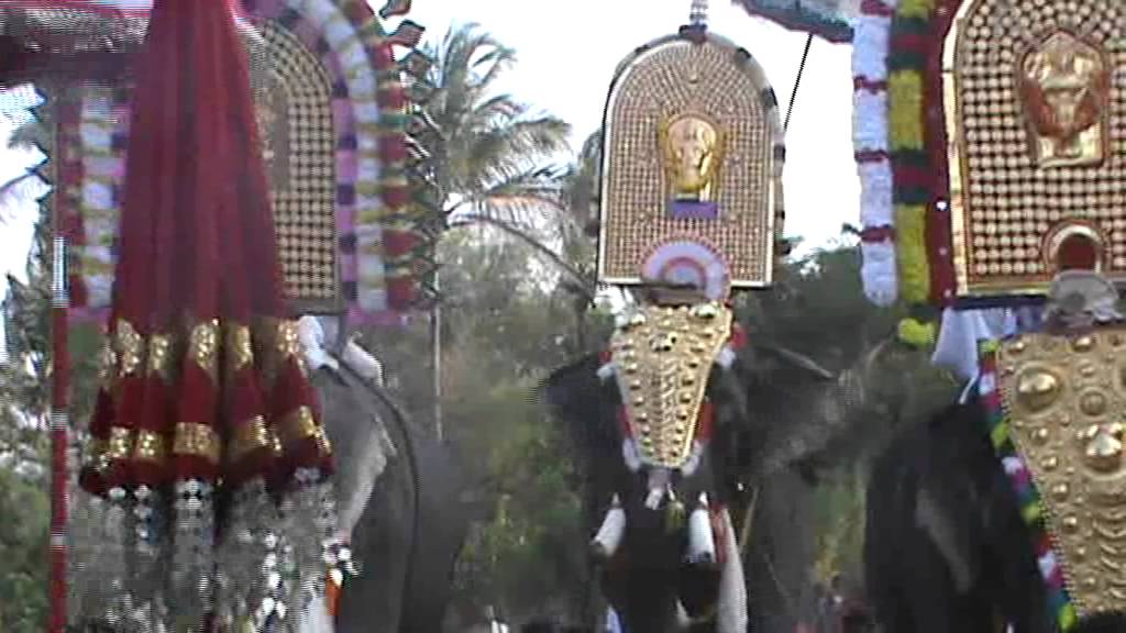 Kanayam Pooram Real Hero Chemboothra Devidasan - Sanga Shakthi ...