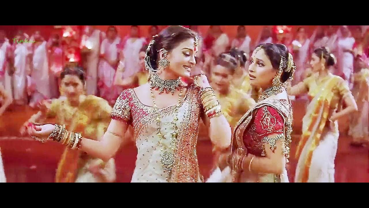 Dola Re Dola Re ||4K VIDEO SONG || K K, Shreya Ghoshal || MS Dhoni, SRK ...