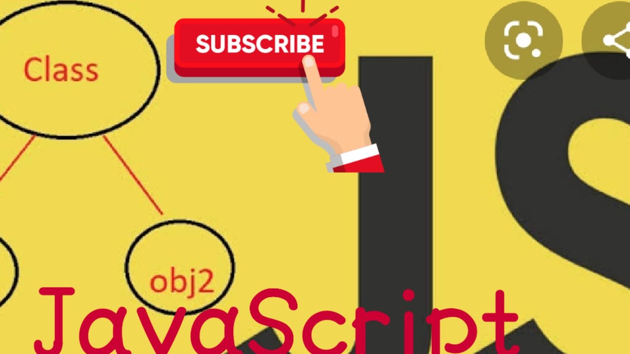 Java script object - YouTube