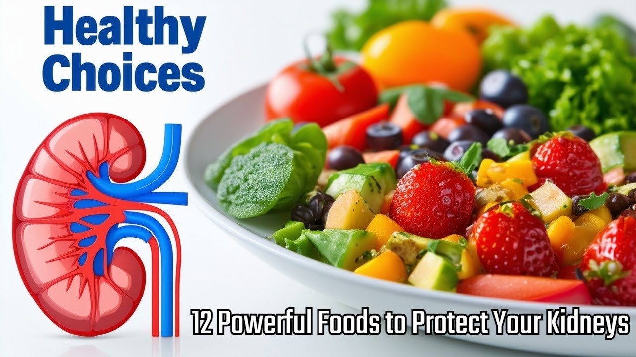 chronic kidney disease | Protect Your Kidneys with These 12 Powerful ...
