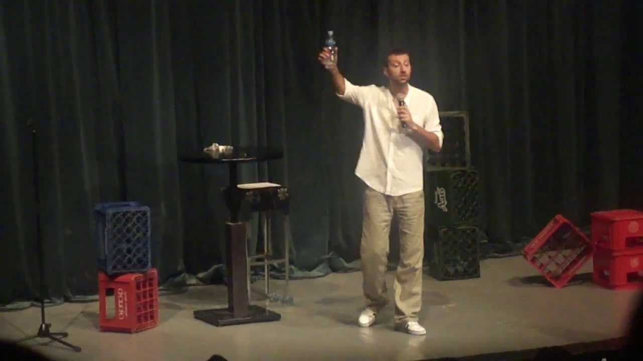 Sasko Kocev Stand Up Comedy Prilep (Part 2) - YouTube