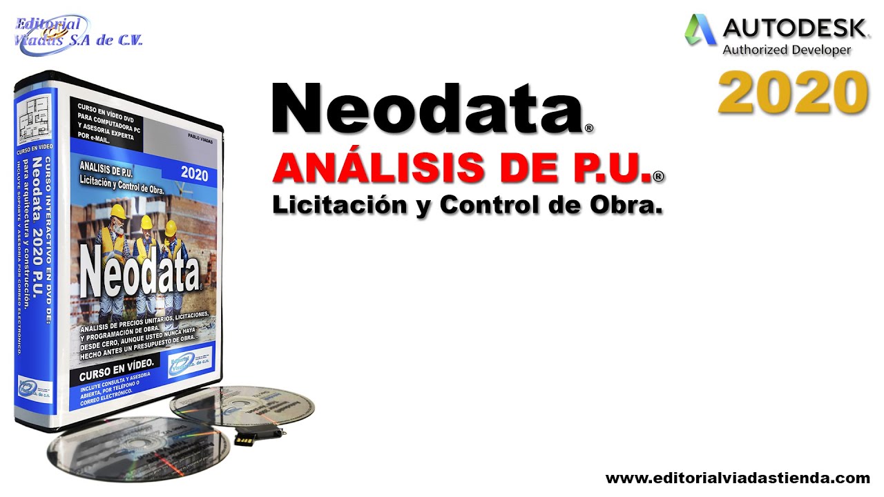 Curso de Neodata 2020 - YouTube