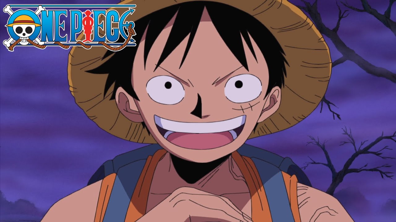 ¡Feliz cumpleaños Luffy! 🏴‍🥳|One Piece #LuffyBirthday2024 - YouTube