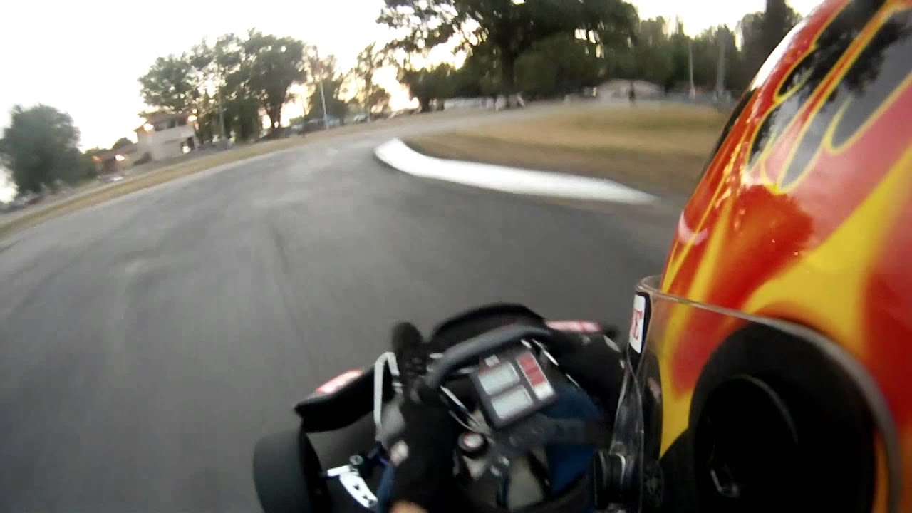 Sugar River Raceway 7-21-12 Heat 1 Victory - YouTube