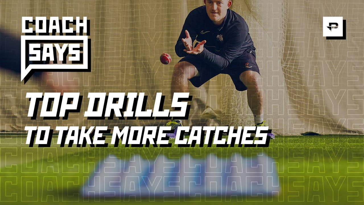 Top Cricket Fielding drills 🤲 Coach Says with Buzz About Cricket ft ...