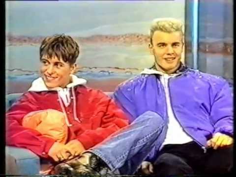 Take That People Today 1992.mpg - YouTube