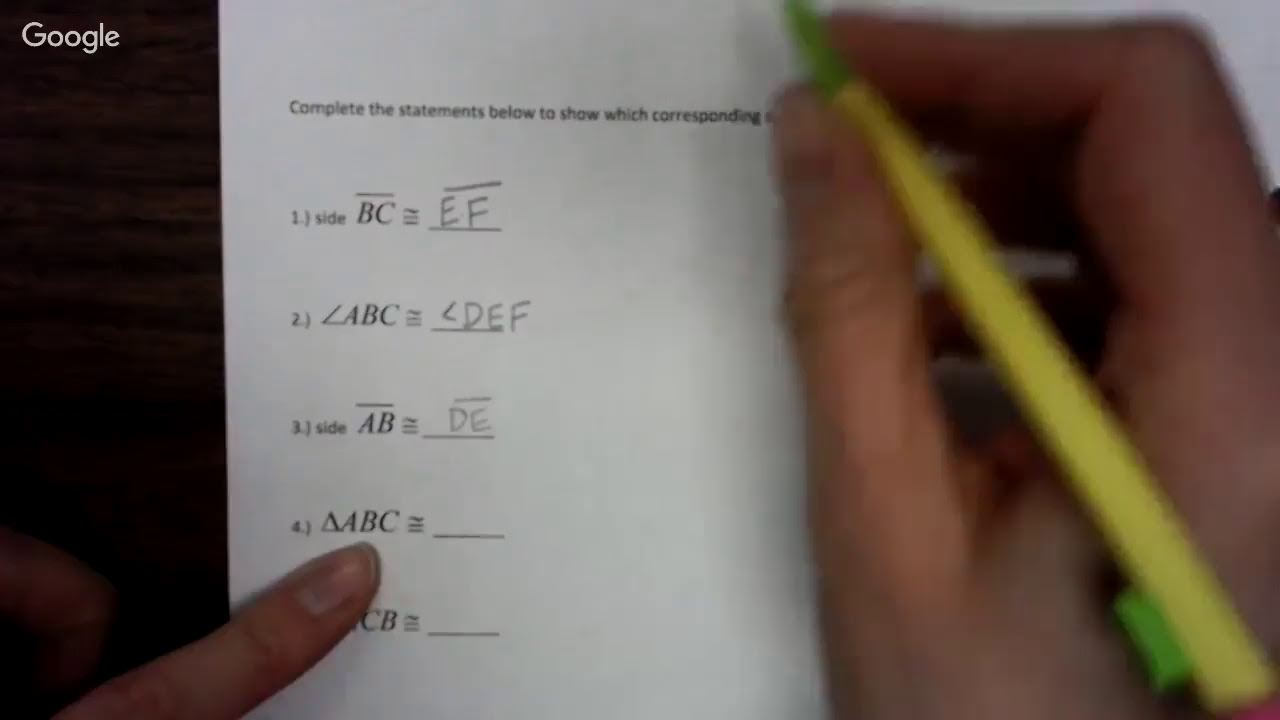 Grade 8 - Module 2: End of Module Review (Part II) - YouTube