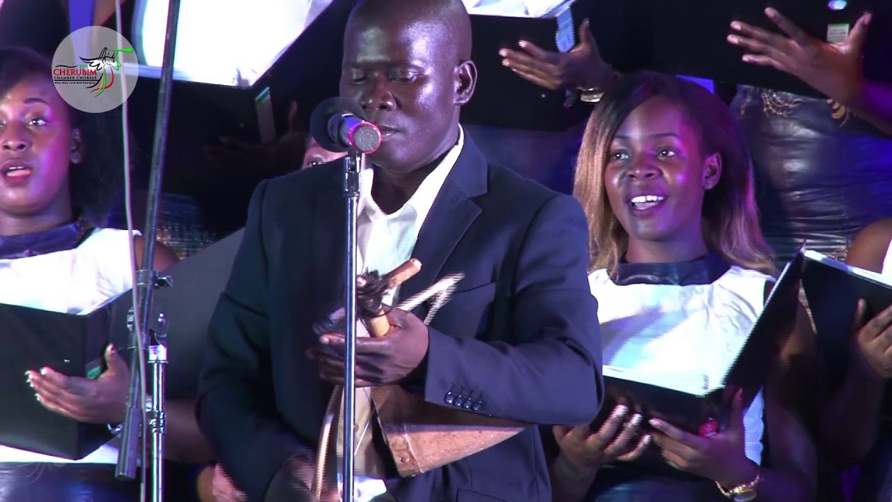 Mirembe Maria (Fr Joseph Namukangula) by The Cherubim C C (2018) - YouTube