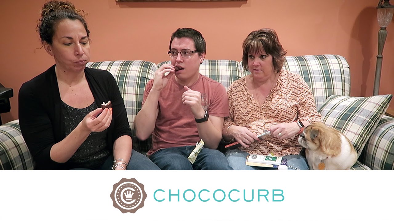 The Ultimate Chocolate Taste Test - Chococurb Unboxing - YouTube