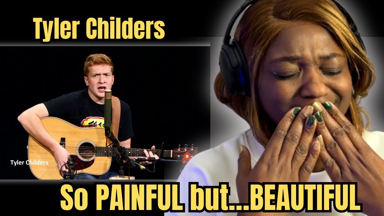OMG… PURE TALENT! FIRST TIME Hearing Tyler Childers - "Shake the Frost ...