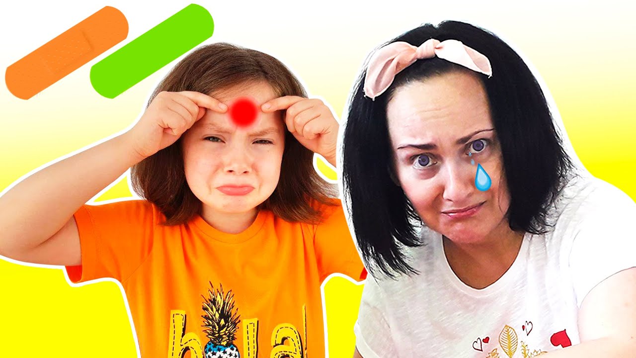 La canción de Boo Boo | Canciones Infantiles - YouTube