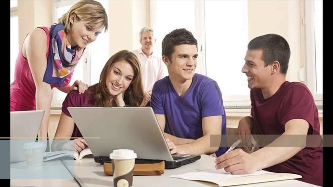 Technology in education: changing the way students learn. - YouTube