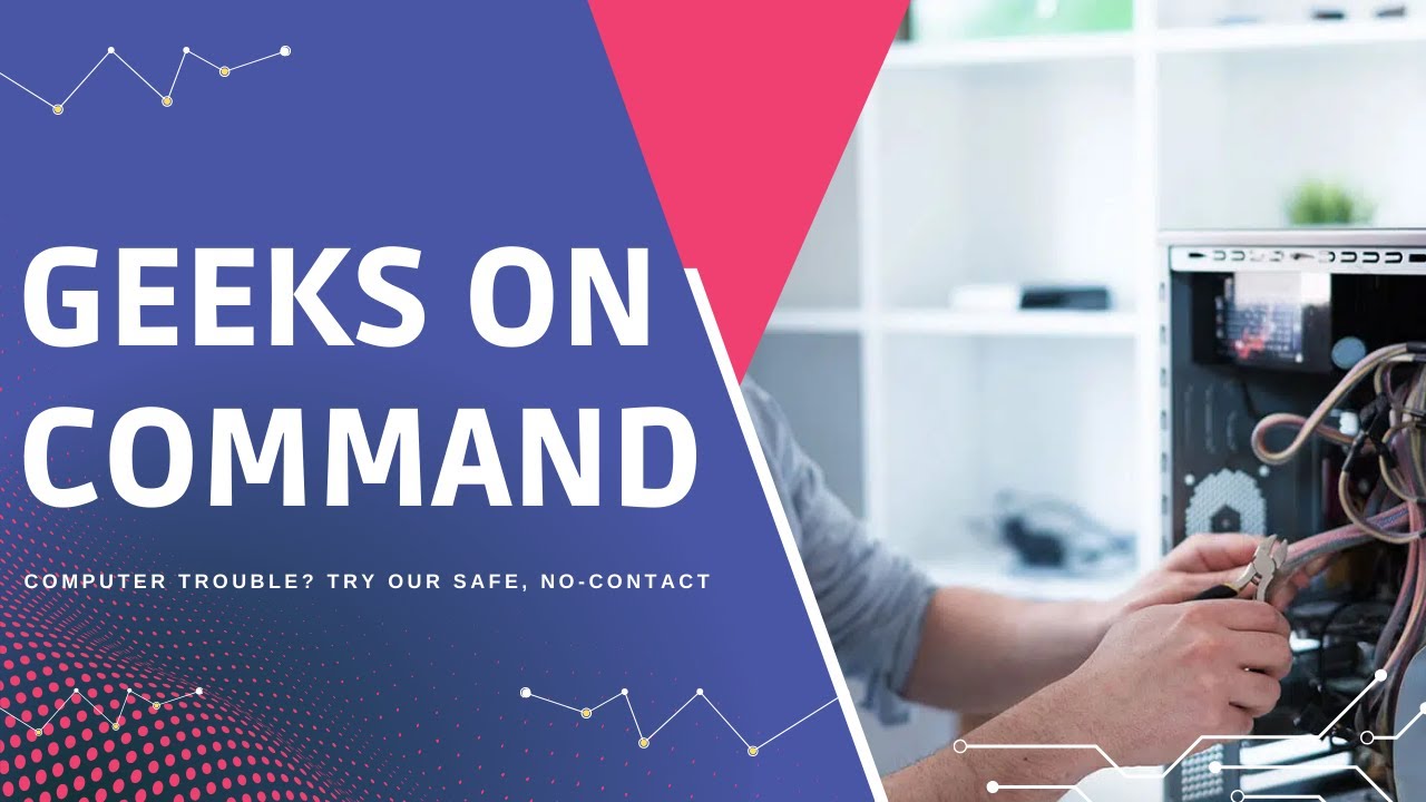 Geeks On Command - Computer Repair Boulder, CO | Data Recovery Near Me ...