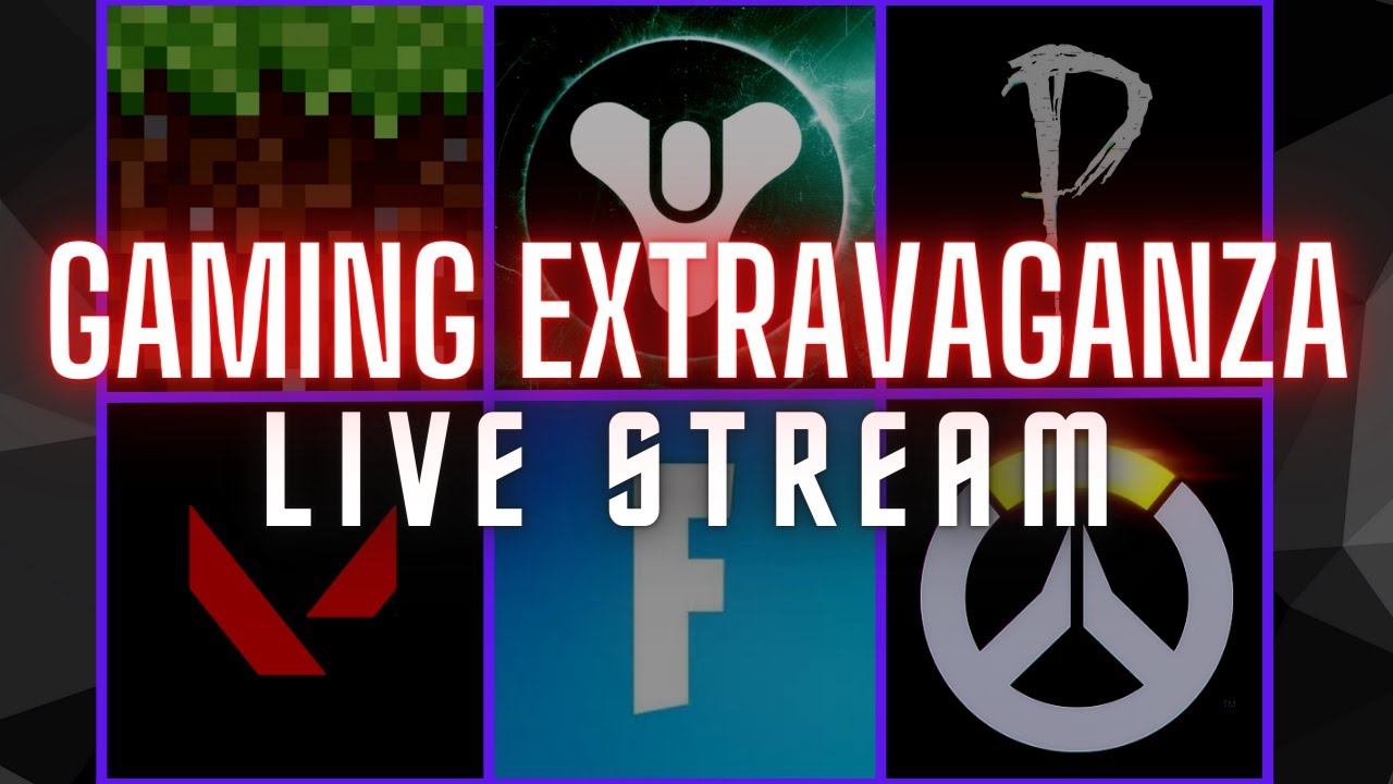 GAMING EXTRAVAGANZA #6 (Fortnite, Roblox, Etc.) - YouTube