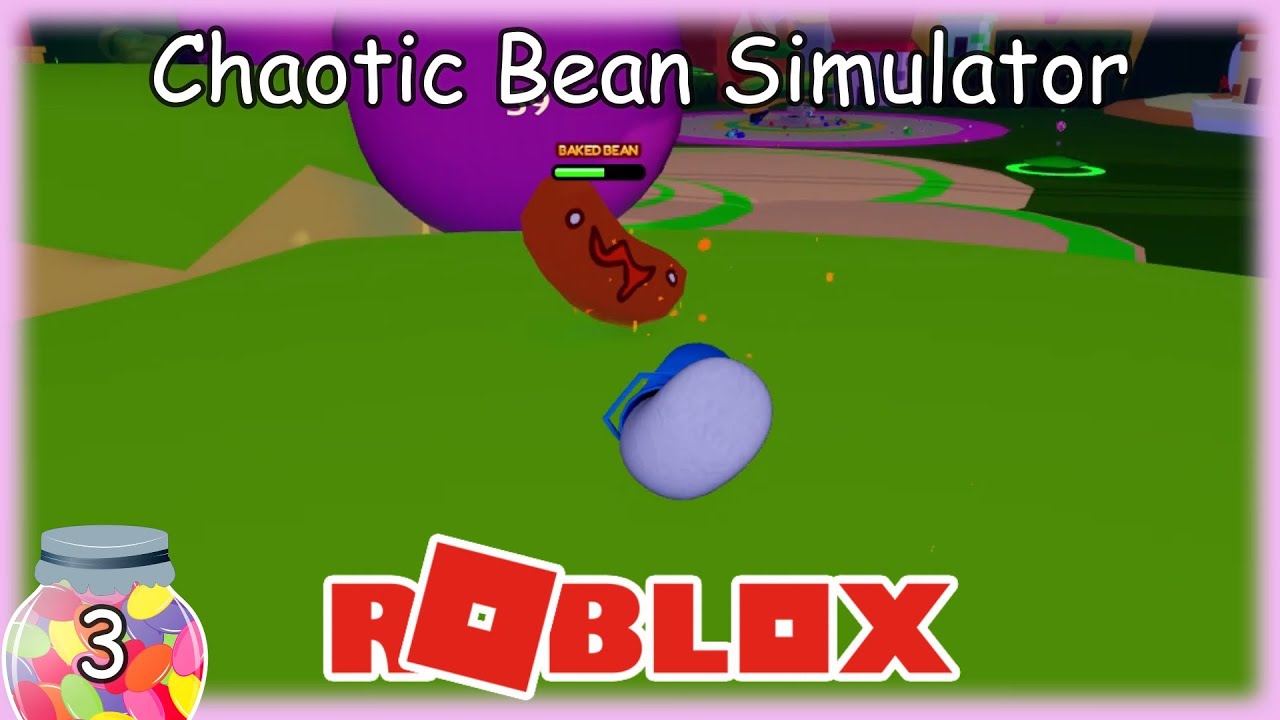 Roblox: Chaotic Bean Simulator #3- Evil Baked Beans! - YouTube