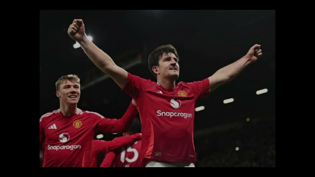 ကစားပုံတိုးတက်ခြင်းမရှိပေမဲ့ လူစား၀င်ကစားသမားတွေကြောင့်အနိုင်ရခဲ့တဲ့ Manchester United Fa Cupပ