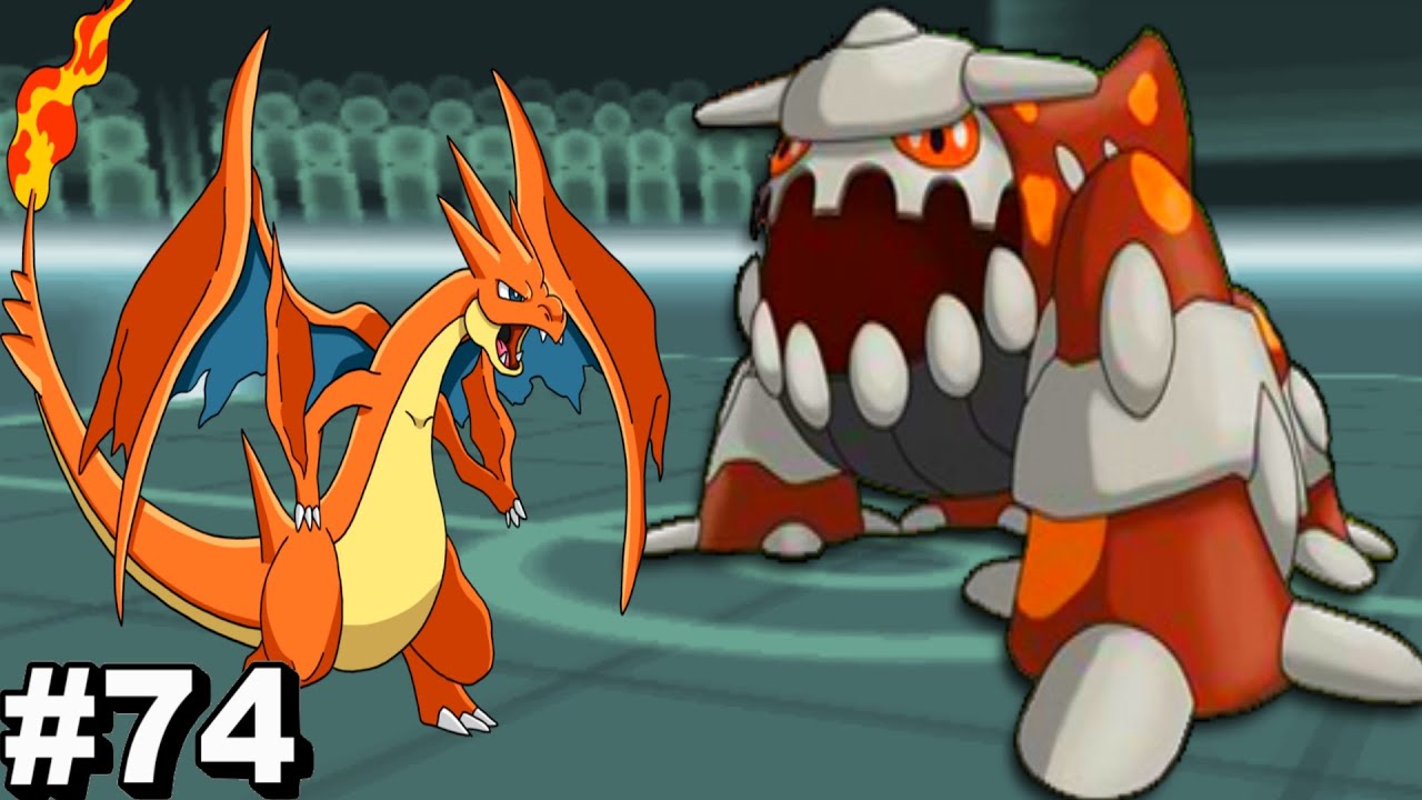 Pokemon Omega Ruby and Alpha Sapphire Wifi Battle ORAS #74 Mega ...