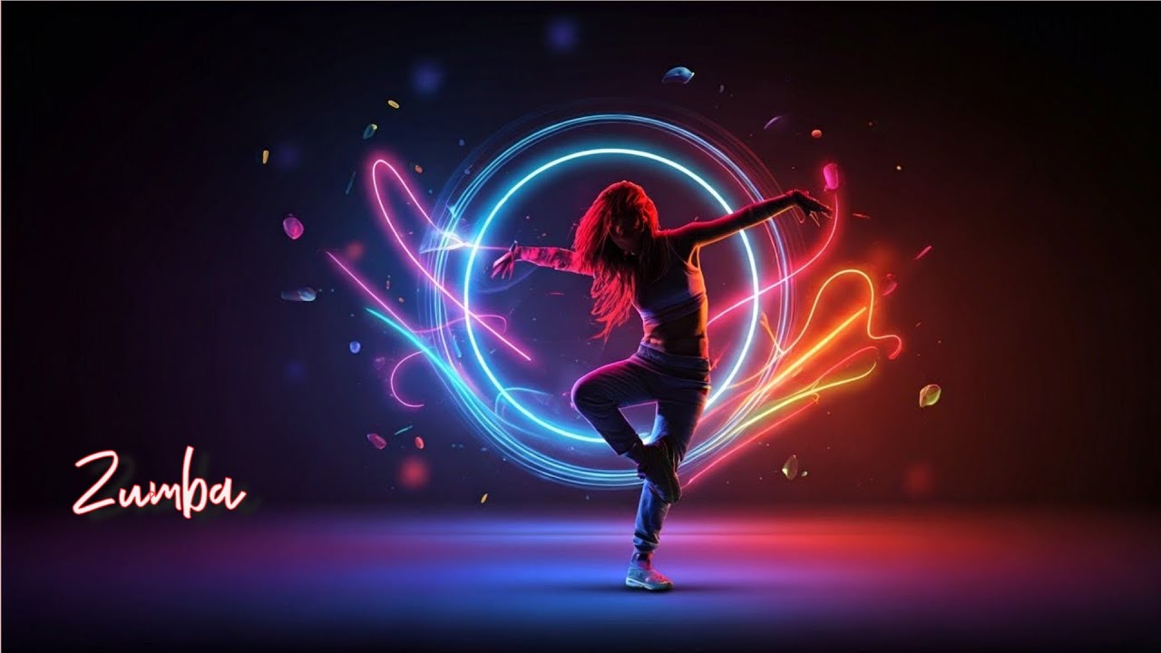 🚀 Can You Keep Up? INTENSE Zumba Dance Challenge! - YouTube
