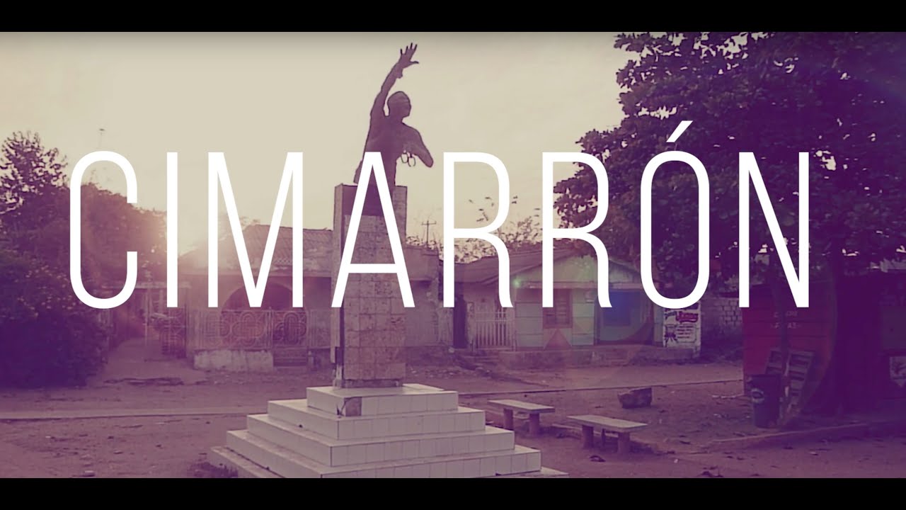 Cimarrón / Maroon Produced by Anemic Cinema Productions - YouTube