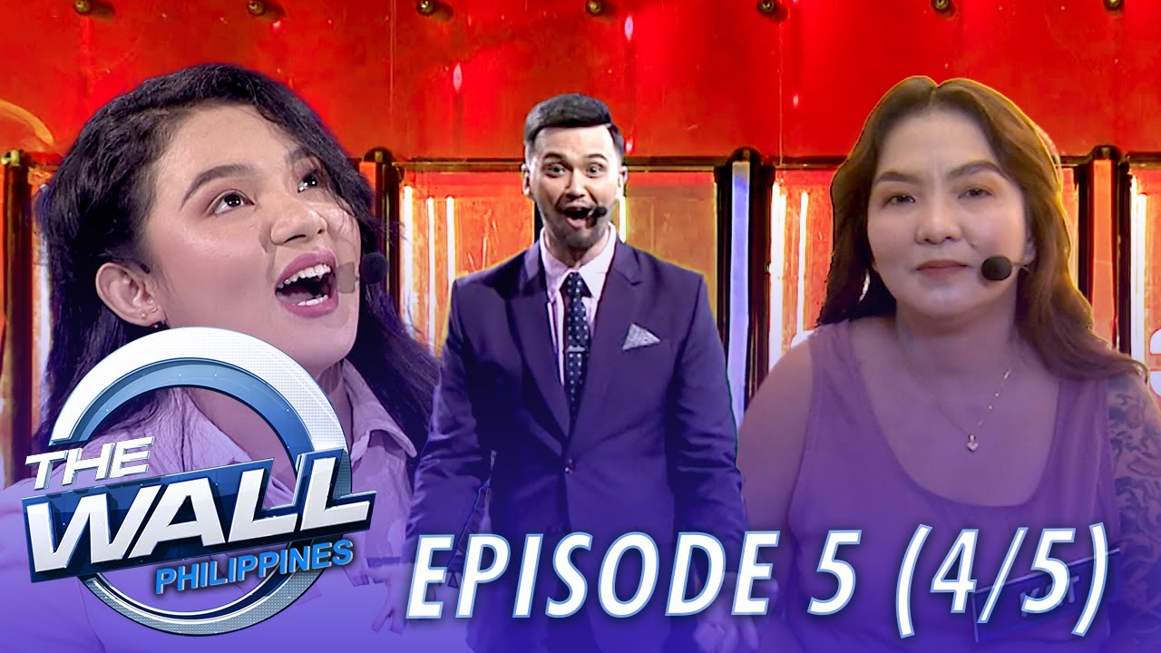 The Wall Philippines | Episode 5 (4/5) - YouTube