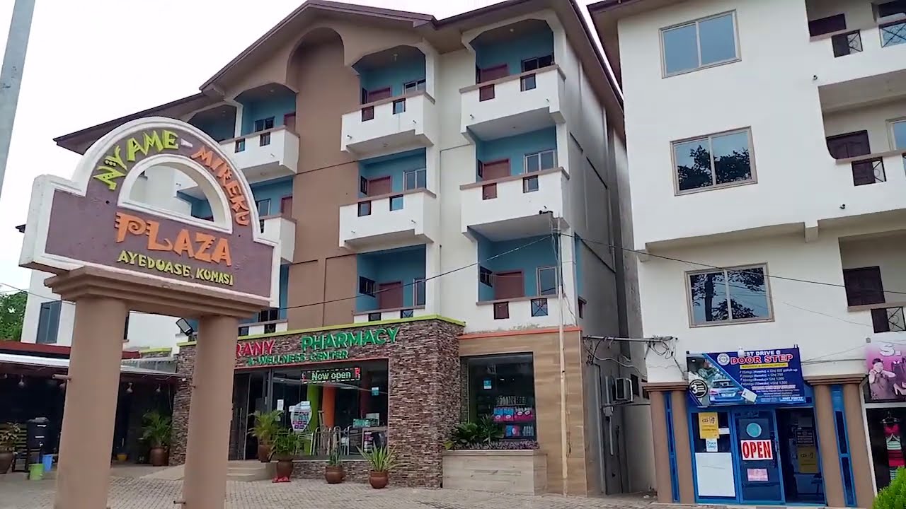 KNUST Hostels Update No 1 YouTube knust-hostels-update-no-1-youtube