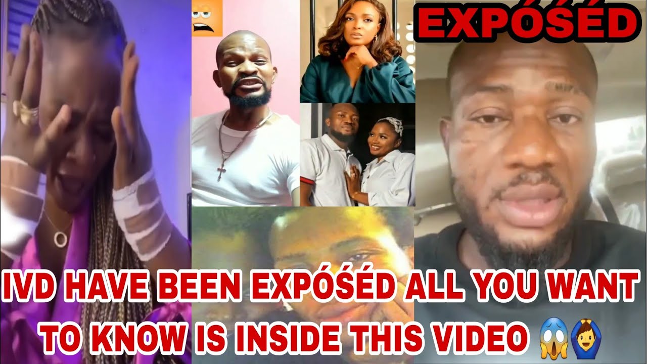 GIST LOVER EXPÓŚÉD IVD BIMBO HUSB@ND SECRET DON FALL OUT OH 😱🙆‍♂️ - YouTube