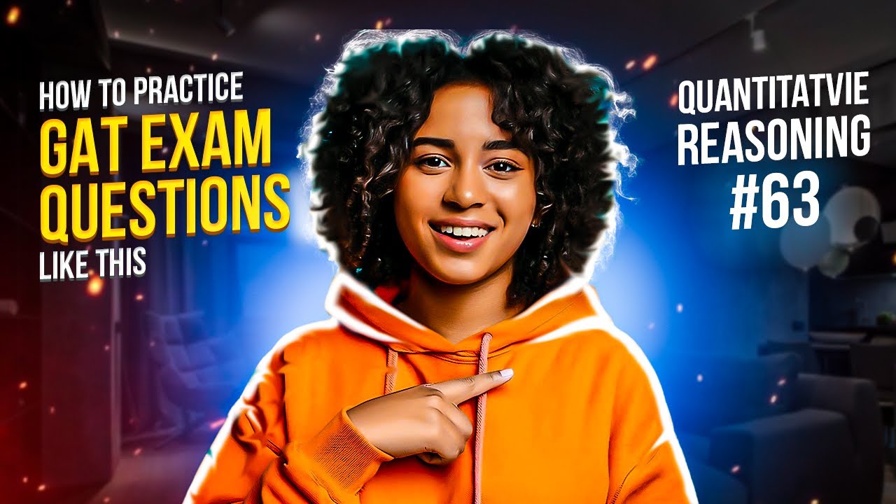 NGAT Quantitative Reasoning Question 63 Basic Mathematical Concept. - YouTube