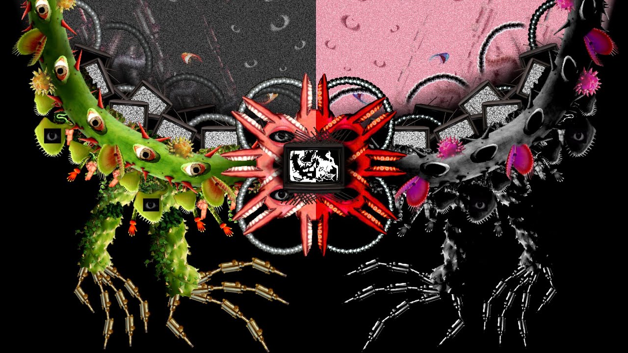 [Fanmade] HELP_TALE : Omega_Flowey - YouTube