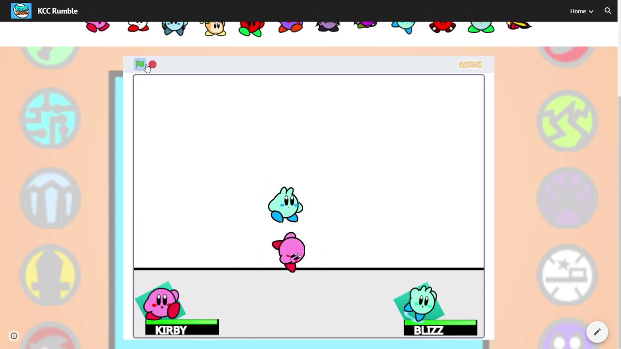 KCC Rumble Fighter Engine is now available! - YouTube