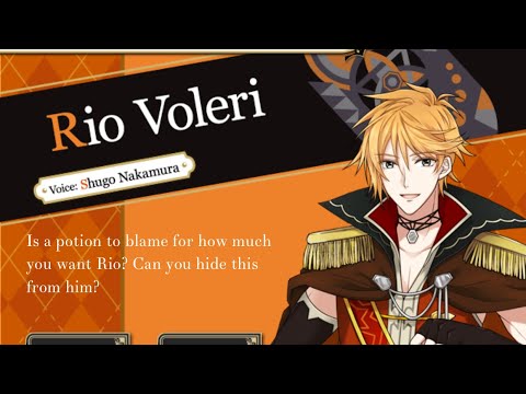 The Madness of Love - Rio Voleri - Chap 1 - YouTube